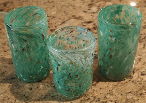 Goto Drinking Glass Medium Wavemuranoglass