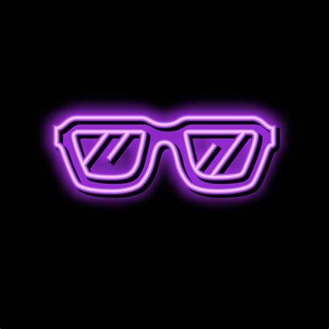 Retro Glasses Optical Color Icon Vector Illustration 20576969 Vector Art At Vecteezy