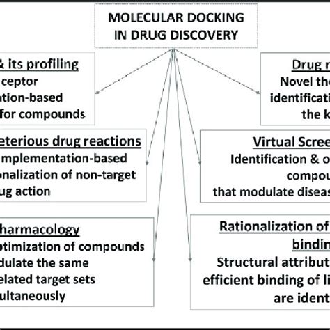 Applications Of Molecular Docking In Drug Discovery Download Scientific Diagram
