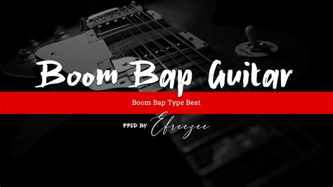 Old School Boom Bap Type Beat 90s Rap Instrumental
