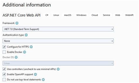 Deploy And Run Net Core 7 Web Api On Azure Kubernetes Service Aks