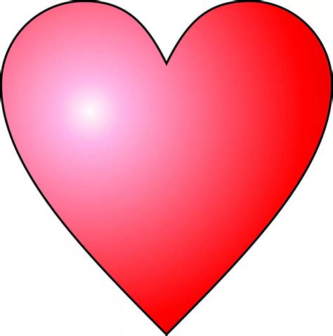 Сердечки картинки распечатать цветные Фото подборки 3