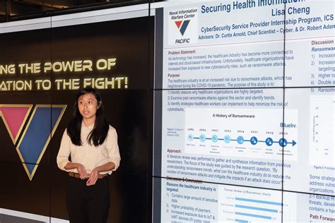 Niwc Atlantic And Niwc Pacific Collaborate With University Of Hawaii To Create Opportunities For