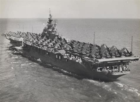 Uss Boxer Cv 21