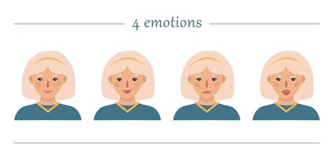 Premium Vector Girls Portraits Set Of Vector