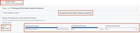 [querycorner][january2023] Live Discover Network Processes With An Open Network Connection