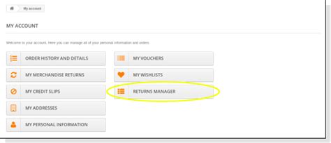 Prestashop Order Return Manager Addon User Manual Knowband Blog