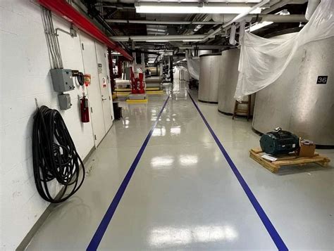 Epoxy Industrial Coating At ₹ 100sq Ft In Secunderabad Id 2853314013033