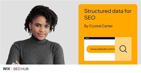 Structured Data For SEO What You Need To Know Crystal Carter Wix SEO Hub