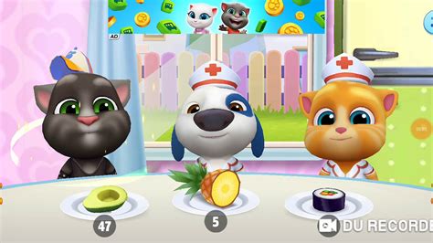 Мой Говорящий том друзья 2 серия Youtube