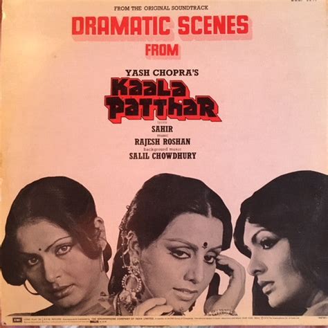 Buy Sahir Ludhianvi Rajesh Roshan Salil Chowdhury Salim Javed