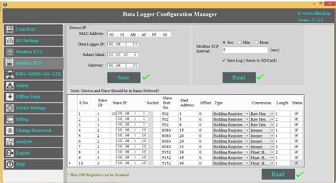 RDL Technologies Data Logger