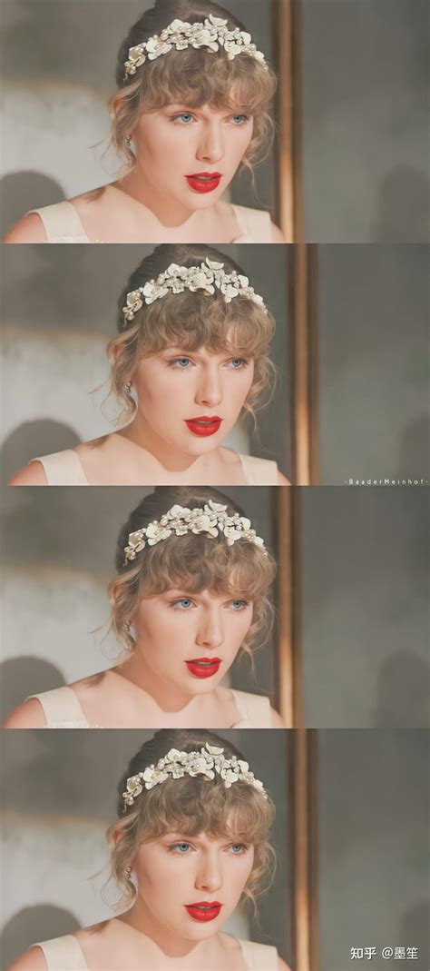 求霉霉taylorswift的lover的美图！！谢谢大大们 知乎