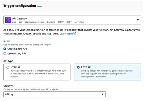 Aws Lambda Apisix And Api7 Api Gateway Docs