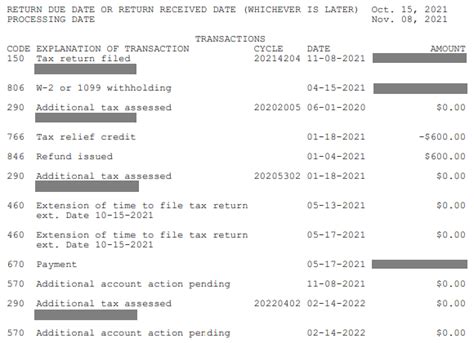 Code 570 Freeze On 2020 Transcript 10 Weeks Ago Still No Mail Or Code 971 Notice Yet R Irs