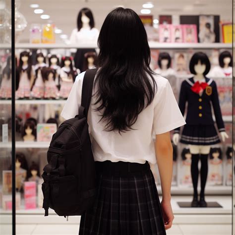 여학생 교복 착용 여장 남자가 백화점 여자화장실에 들어간 이유가 위키트리