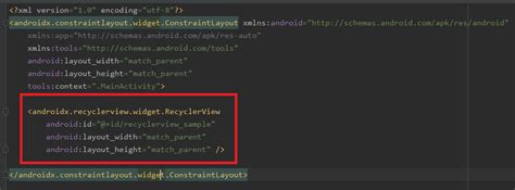 Android Kotlin Quick Guide For Recyclerview Code Unboxing