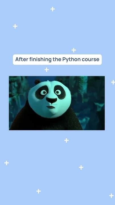 Watch Till The End The Easiest Way To Understand What Python Can Help