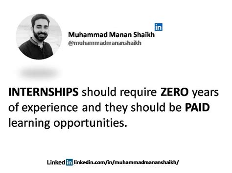 muhammad manan shaikh on linkedin jobseekers hiring humanresources freshgraduates