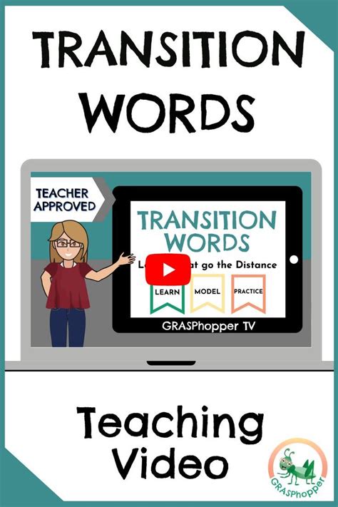 Mastering Transition Words A Comprehensive Guide