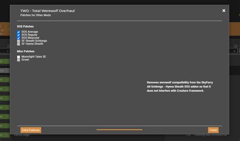 Two Total Werewolf Overhaul Page 33 Downloads Skyrim Special
