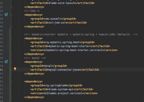 Blade Xxljob工程引入blade System Api 启动报错 Blade技术社区