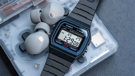 Casio F 91w Review Teddy Baldassarre