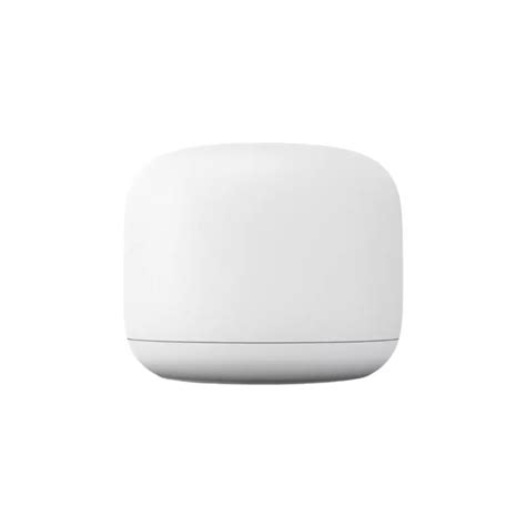 User Manual Google Nest Wifi Point English 10 Pages