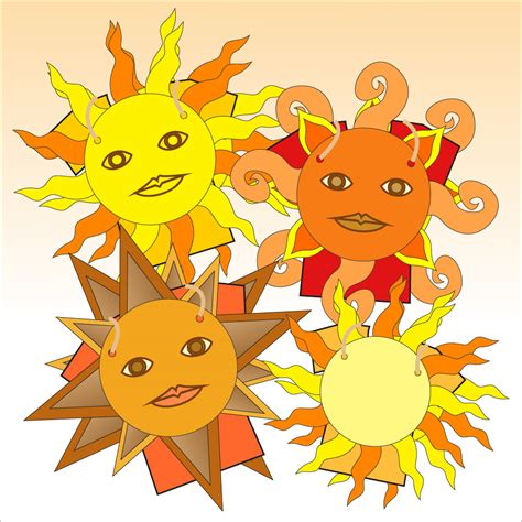 How To Make A Sun Costume Steps With Pictures WikiHow