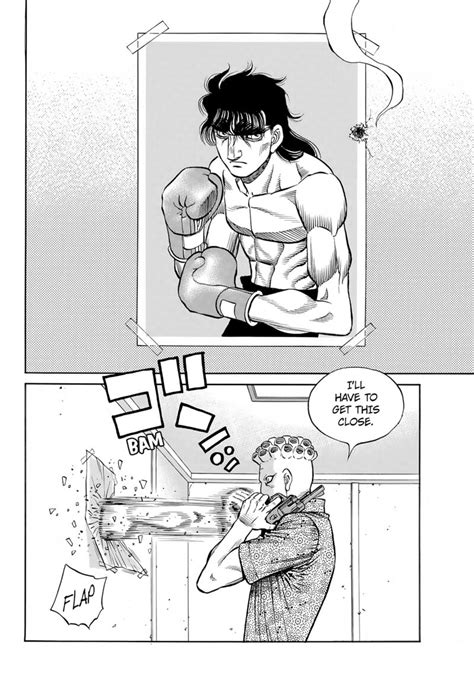 Hajime No Ippo Chapter 1419 Read Hajime No Ippo Manga Online