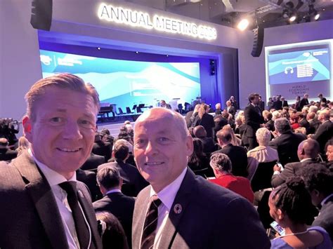 A Rathish Kumar On Linkedin Wef24 Proudtobegrundfos