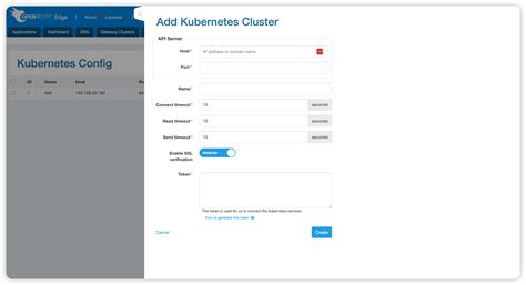 gateway cluster openresty inc documentation