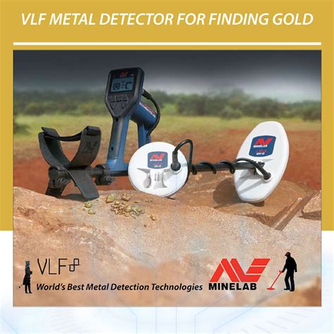 Vlf Metal Detector For Finding Gold Gold Detectors 2025 Latest And Powerful Gold Metal Detectors