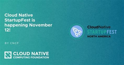 Cloud Native Computing Foundation Cncf On Linkedin Kubecon Cloudnativecon