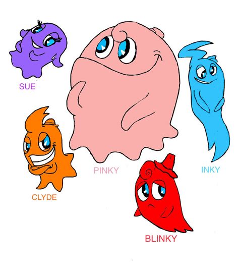 Hb Ghost Monsters Ghostly Adventures Style By R Gonz On Deviantart