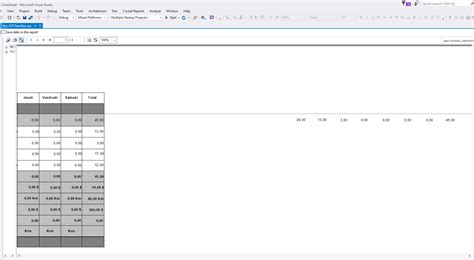 C List Of Values Cant Be Removed From Crystal Report Stack Overflow