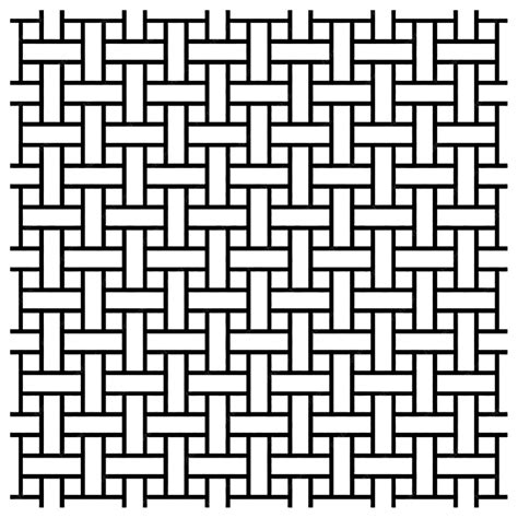 Premium Vector Seamless Geometric Patterns With Connecting Lines Repeating Pattern