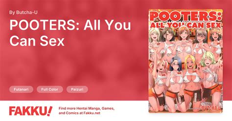 Read Pooters All You Can Sex By Butcha U Fakku