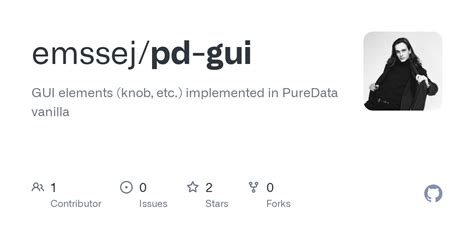 GitHub Emssej Pd Gui GUI Elements Knob Etc Implemented In PureData Vanilla