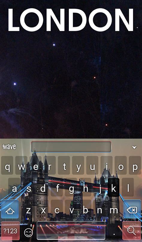 London Animated Keyboard Theme 作者 Keyboard Themes For Android Phones Android アプリ — Appagg