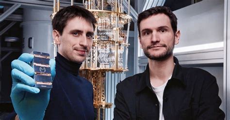 Frances Alice And Bob Raises €100m To Build A Useful Quantum Computer