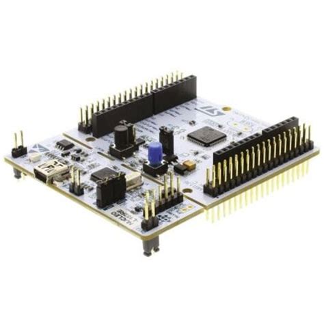 Stmicroelectronics Nucleo L152re Electronic Development Board Arm Cortex M3 Specification And