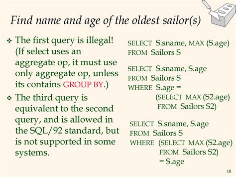SQL Queries Constraints Triggers Ppt Download