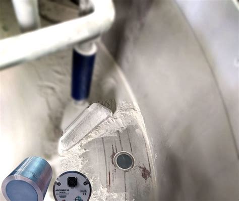 Moisture Sensor For Glass Production Microwave Technology