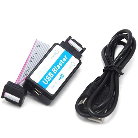 Usb Blaster Altera Cpld Fpga Programmer Ifuture Technology
