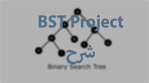 Data Structure Project شرح Youtube
