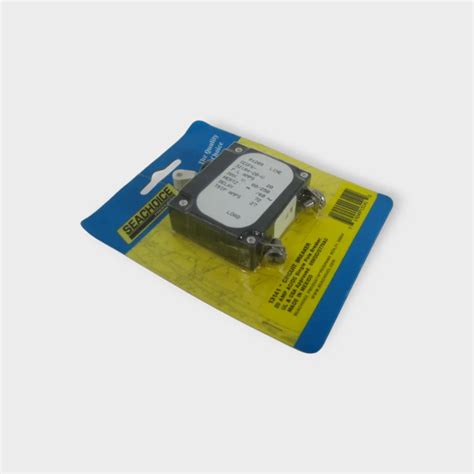 Seachoice 13141 Circuit Breaker 20 Amp Acdc Single Pole Breaker New