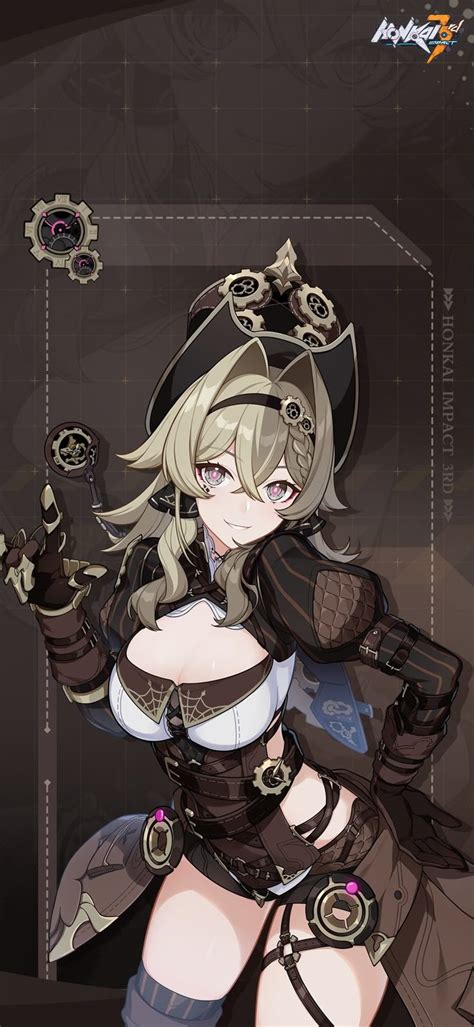 Pin On Honkai Impact