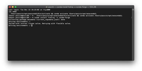 Issues With Installation · Issue 3 · Rna Fretoolsfretraj · Github