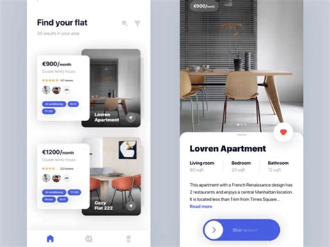 modern and creative web app crm software and saas ui ux dashboard